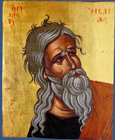 Il profeta Isaia | Gruppo3millennio